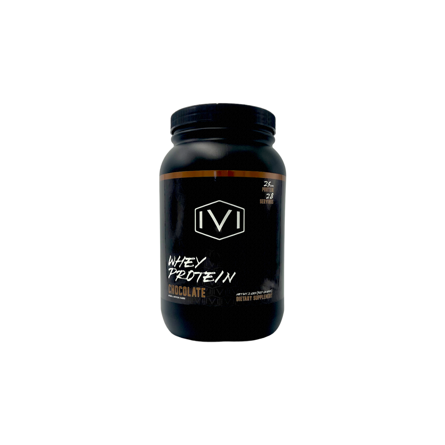 IVI Whey Protein : Chocolate – IVI Performance