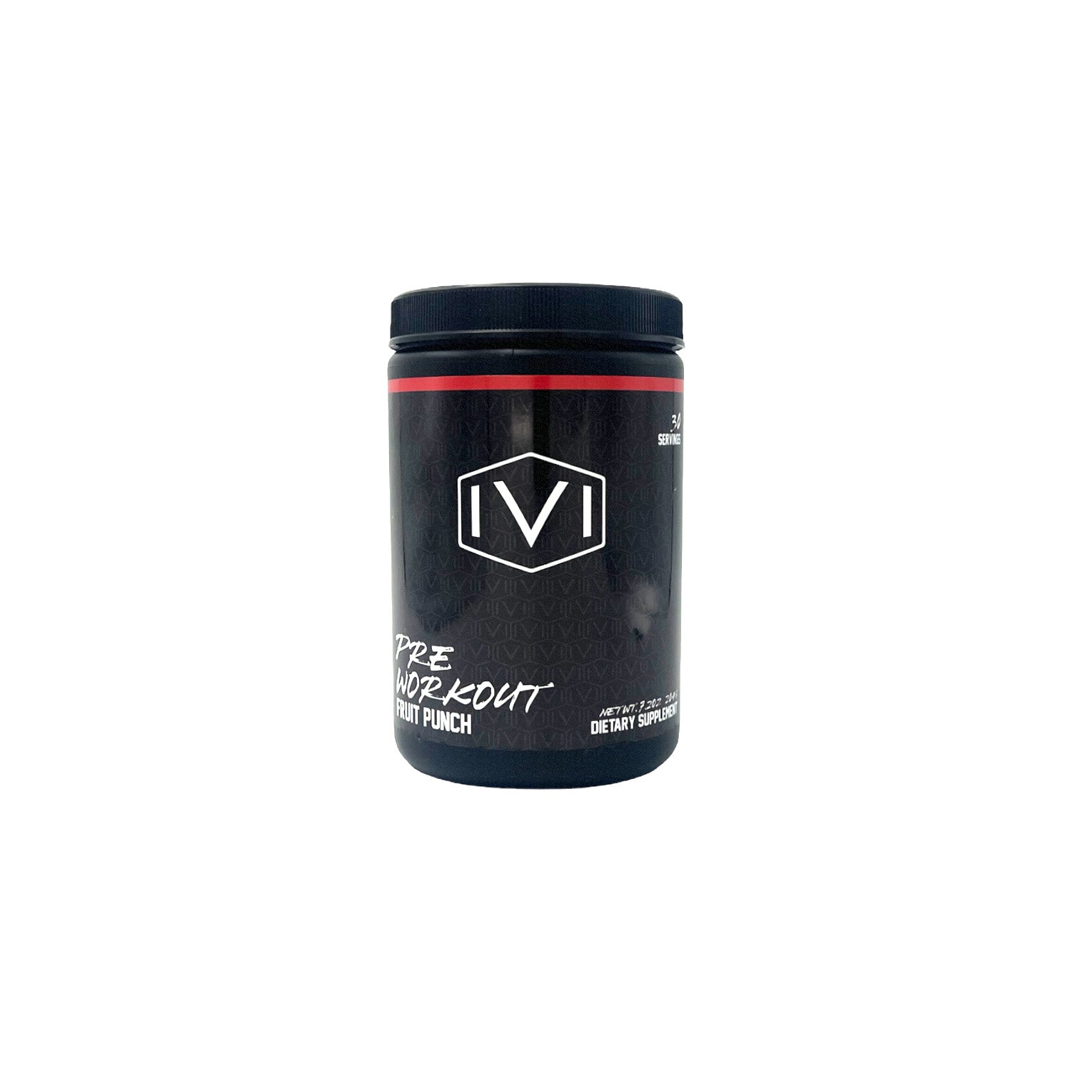 IVI Pre-Workout : Fruit Punch – IVI Performance