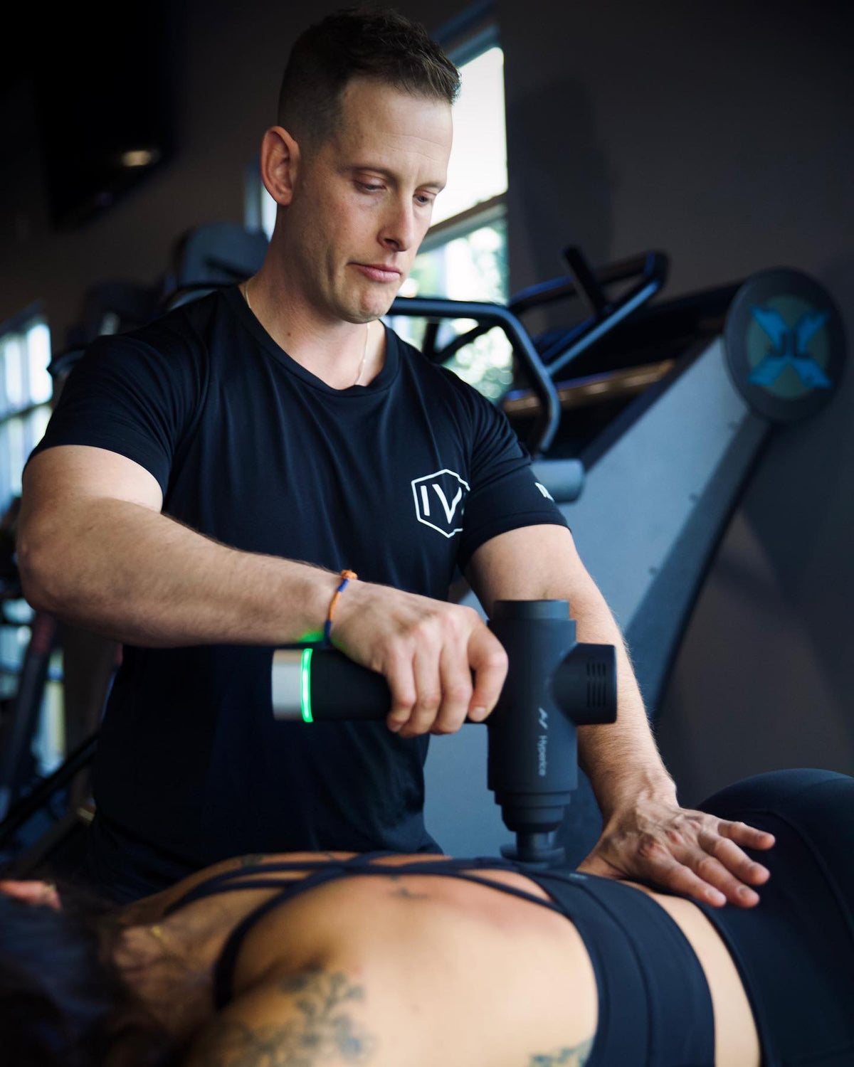 IVI Performance | Elite Performance & Training | Las Vegas